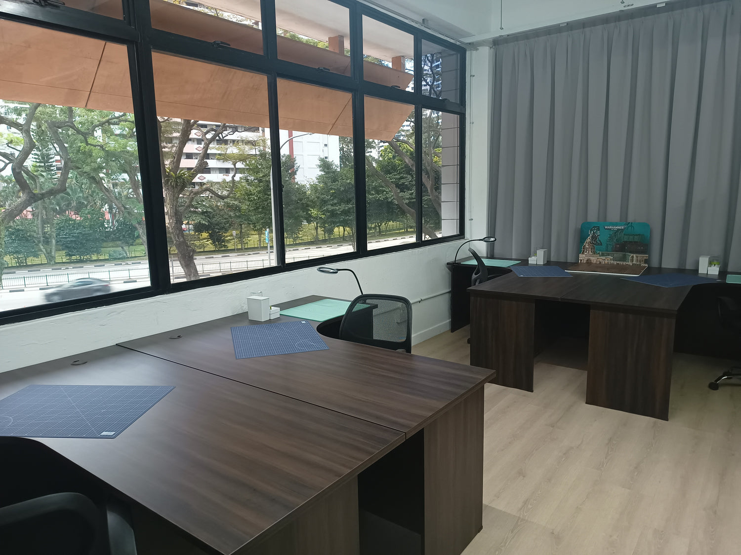 The Hobby Studio – Rogue Trader Games