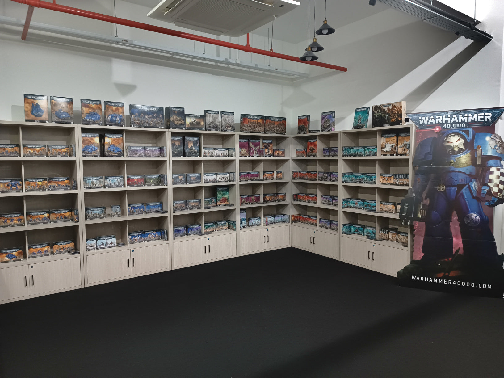 The Hobby Studio – Rogue Trader Games